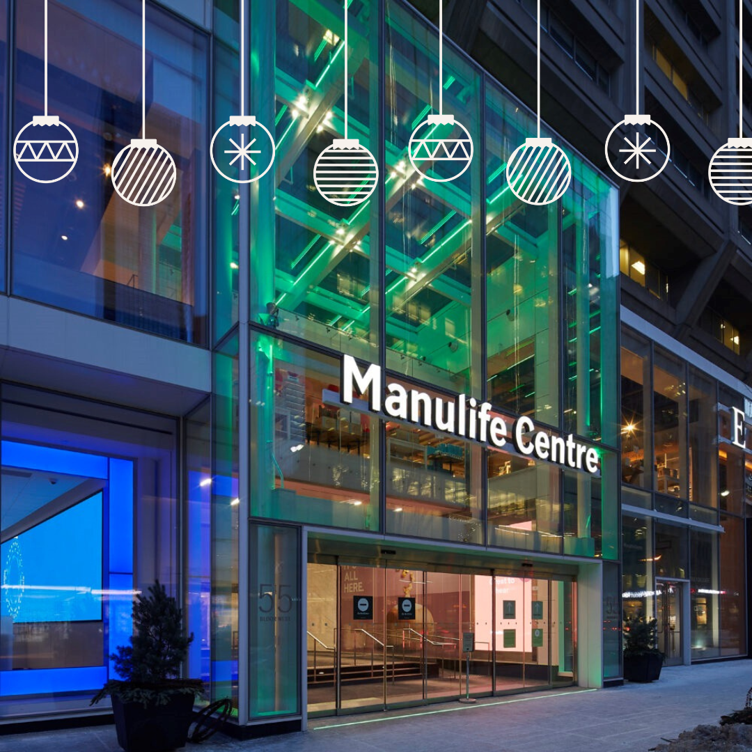 Presenting Manulife Centre’s A Thousand Little Things Giveaway!⁠