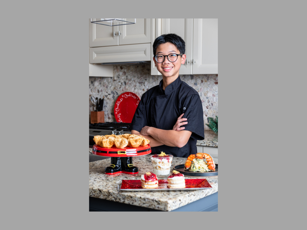 Chef Prodigy Victor Chow Shares Sustainable Holiday Meal