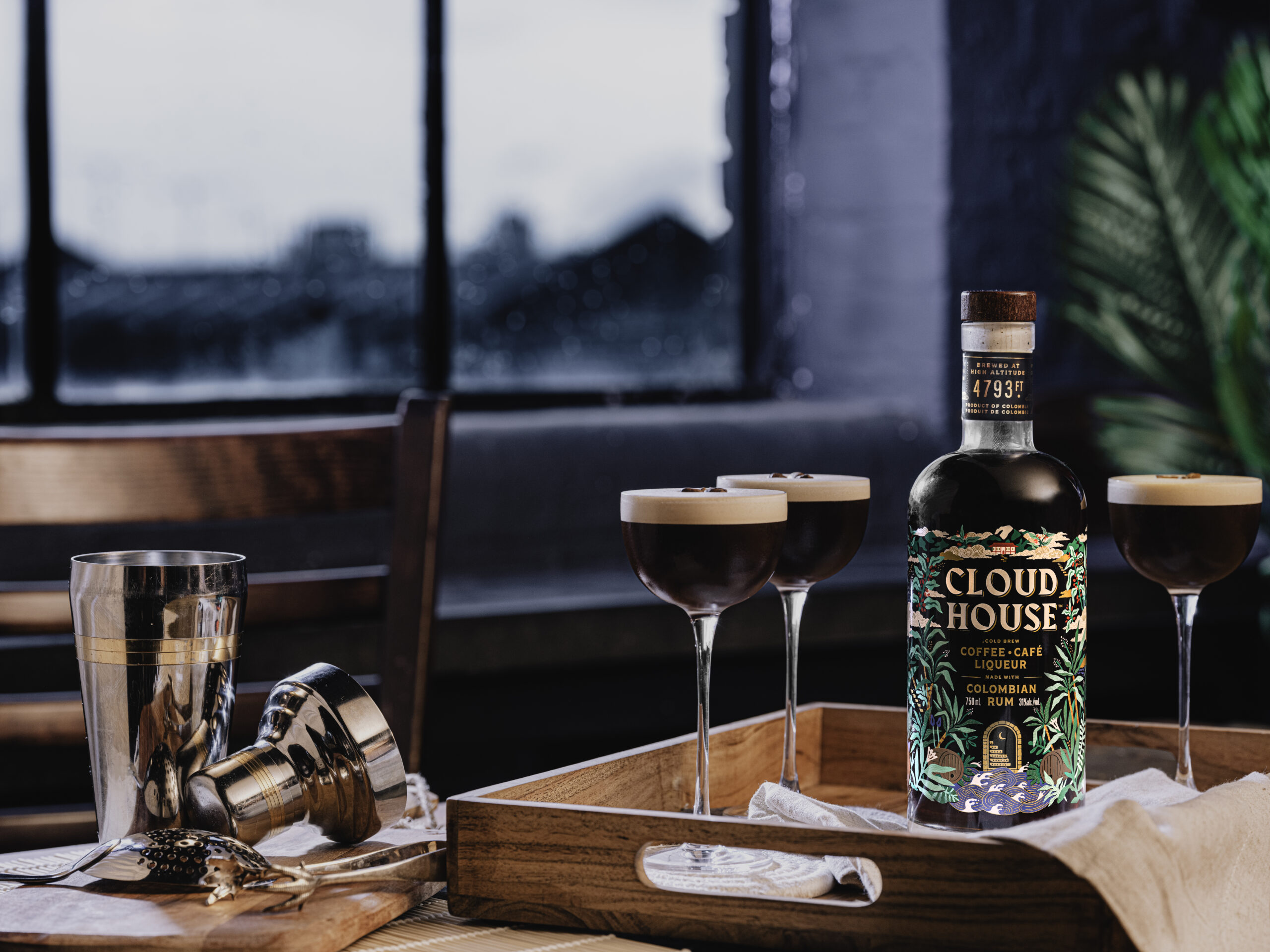 NEW PREMIUM RUM LIQUEUR AVAILABLE AT LCBO