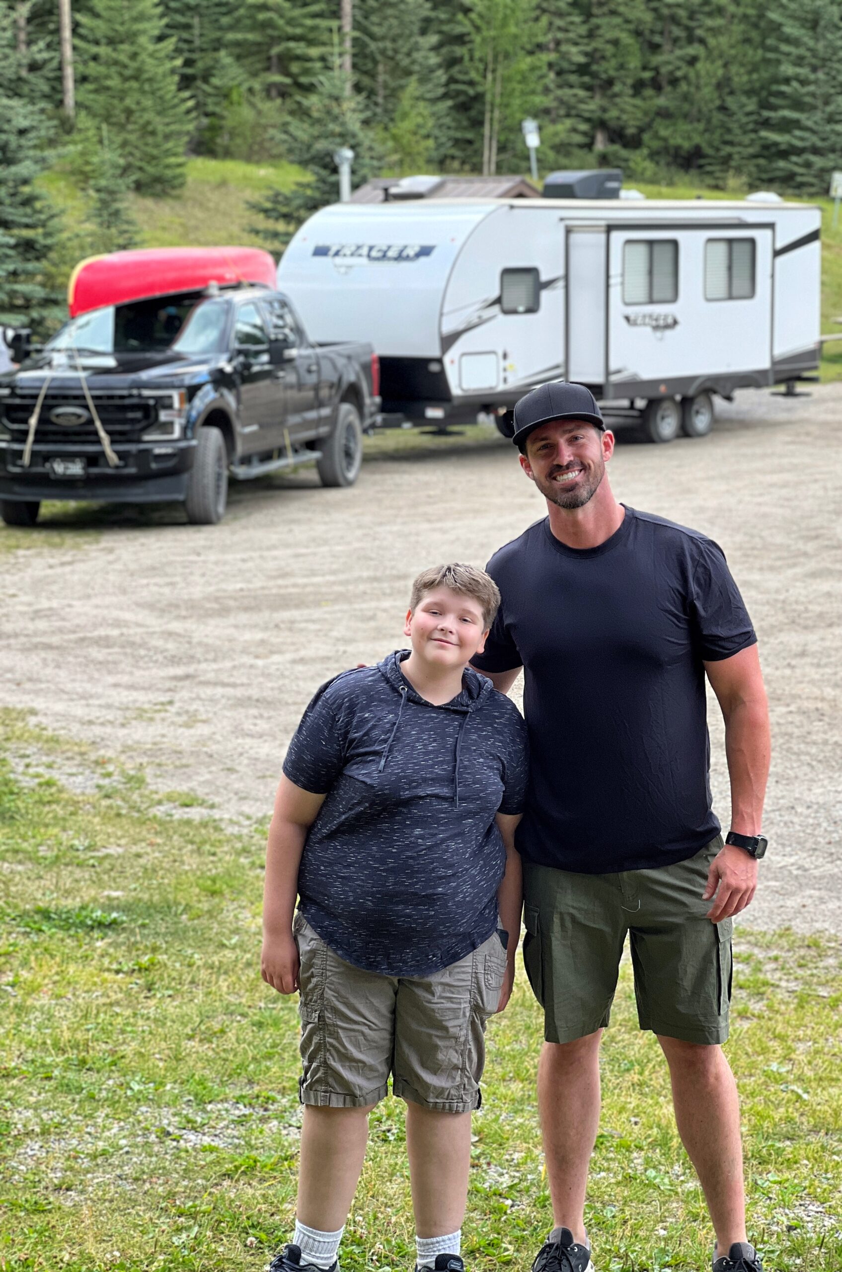 Ricky Forbes On Experiencing The Gift Of Canada With Go RVing Canada