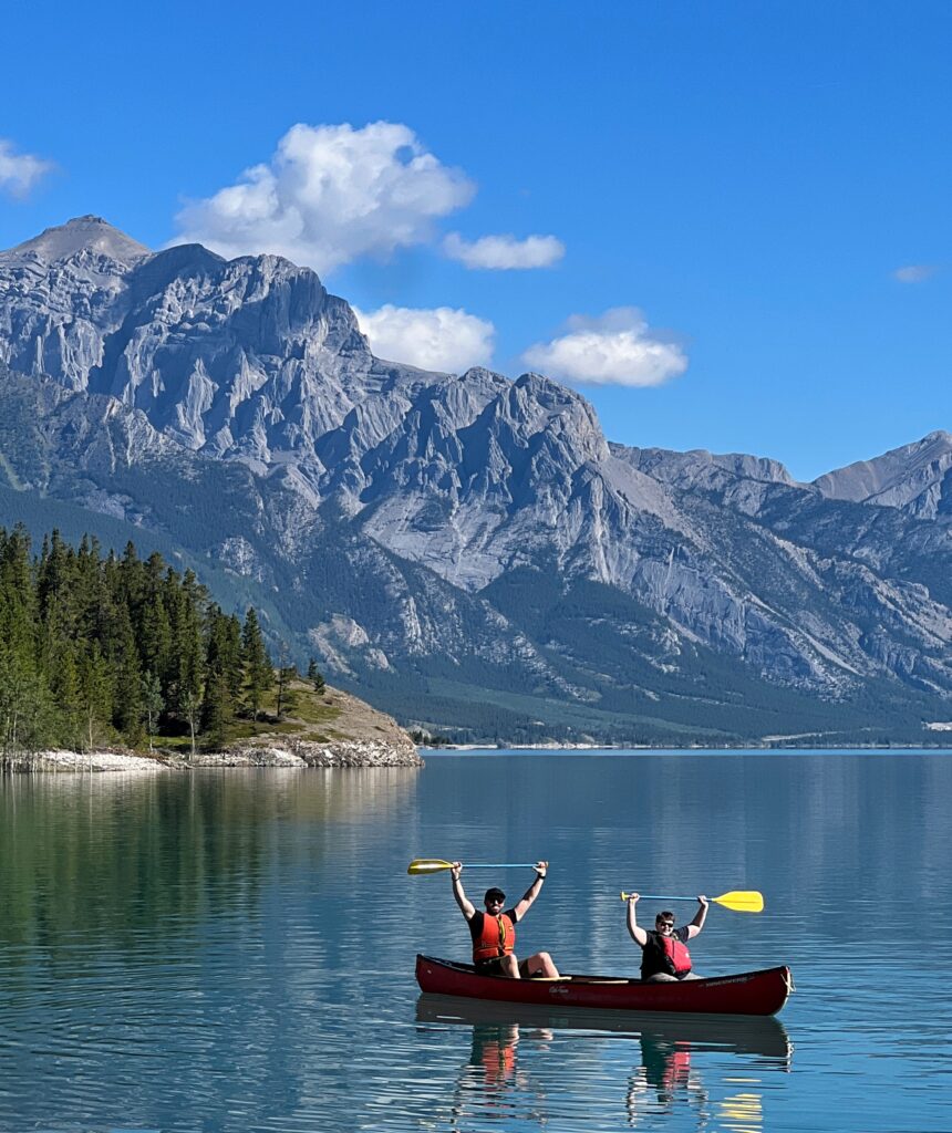 Ricky Forbes On Experiencing The Gift Of Canada With Go RVing Canada