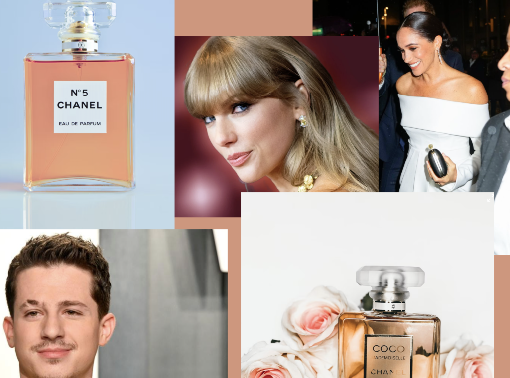Perfumes Celebrities Love To Wear - Meghan Markle, Taylor Swift ...
