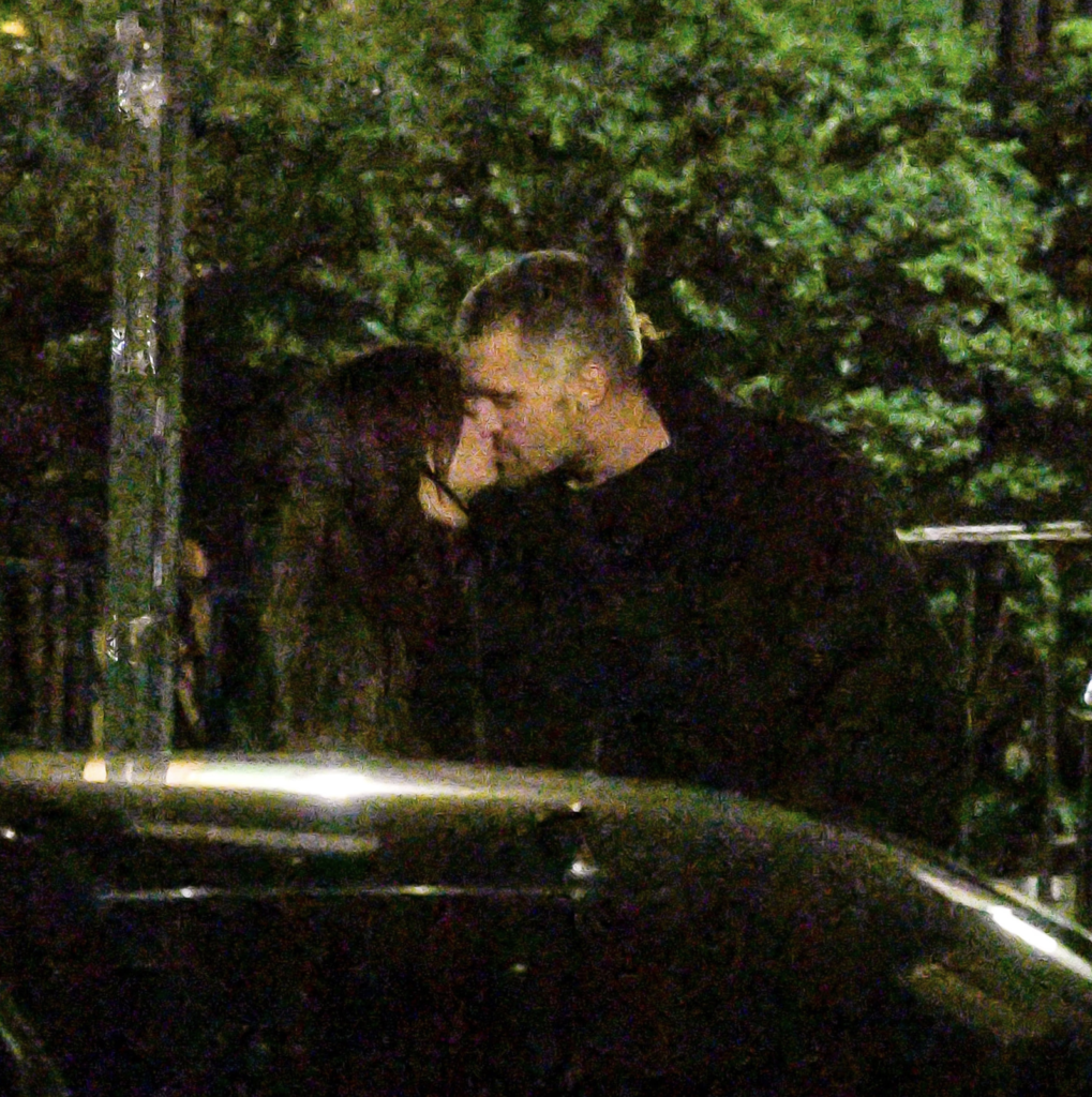 Is Emily Ratajkowski With Brad Pitt?