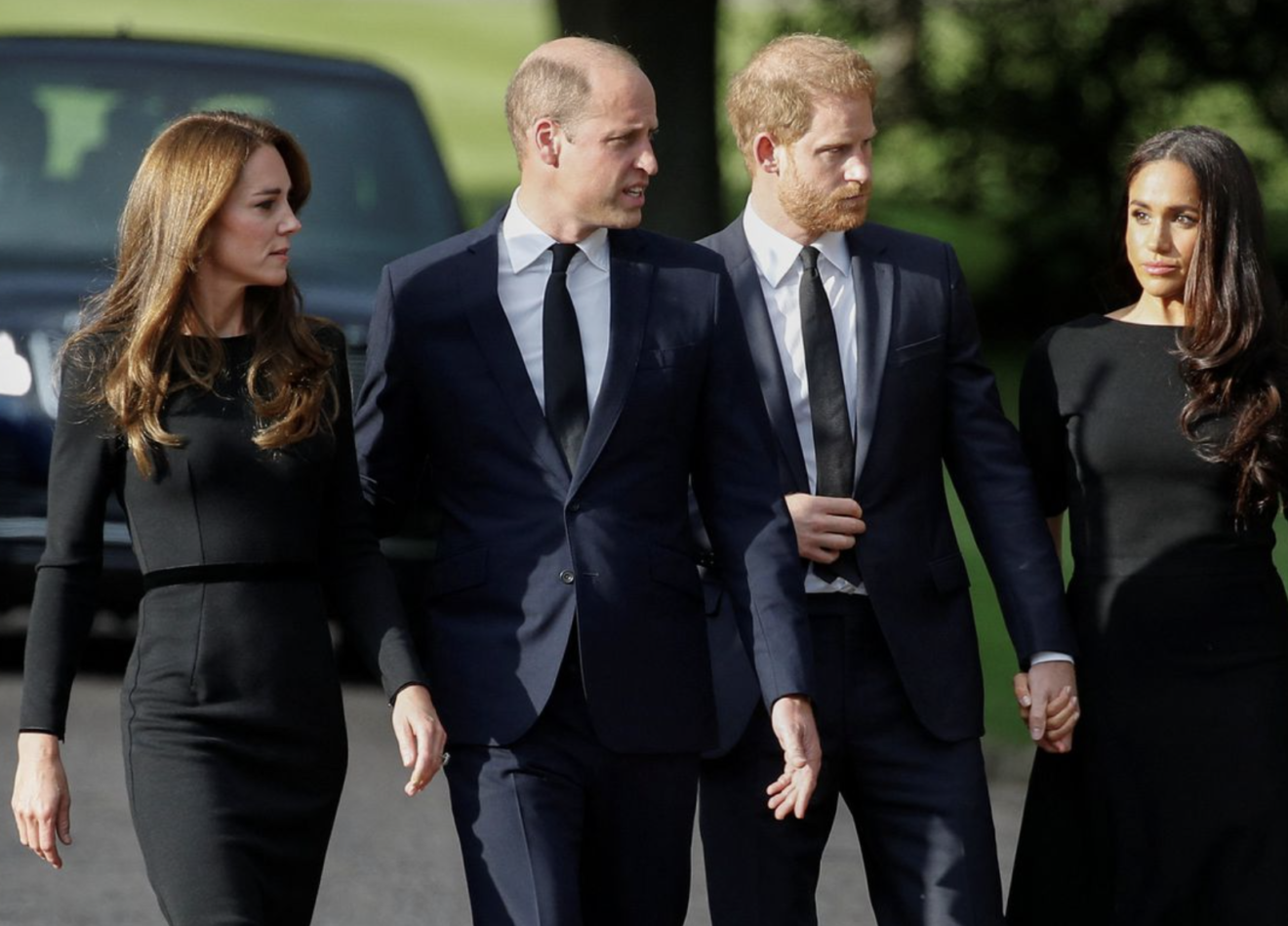 Final Episodes of Harry and Meghan Reveal Palace Upset Over Royal ...