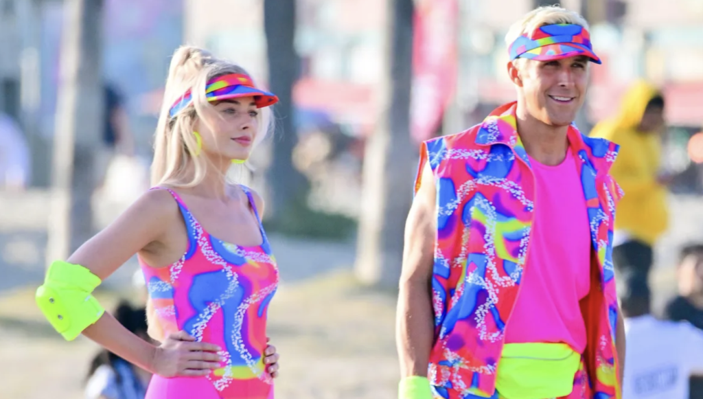 First Look: Barbie Trailer Debut With Margot Robbie, Ryan Gosling