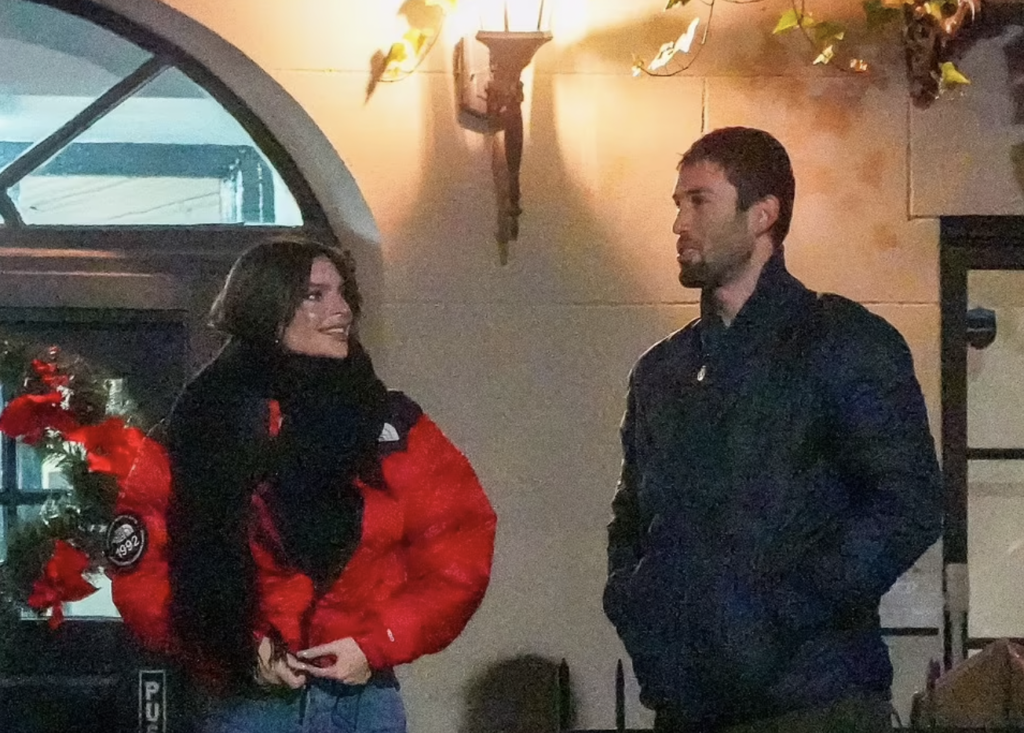 Emily Ratajkowski And Jack Greer? More Rumoured Romances