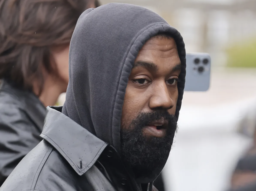 Kanye West Gone Missing?