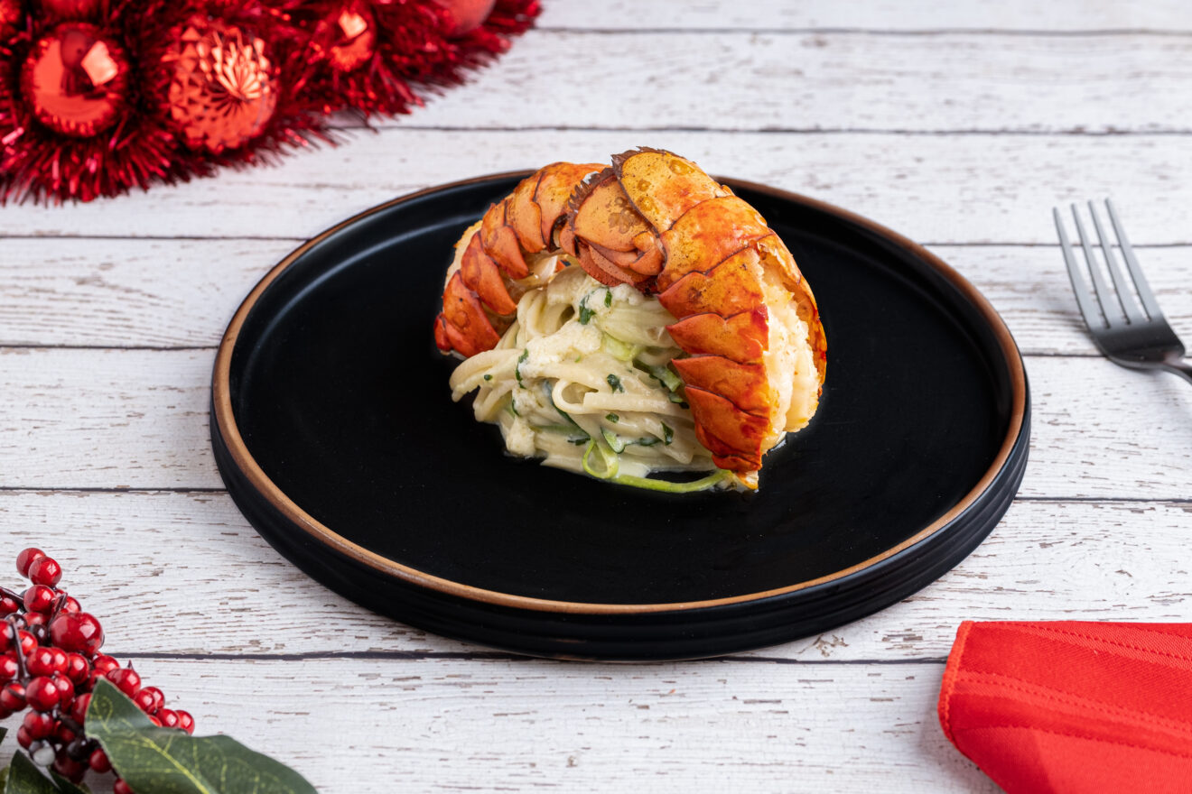 Chef Prodigy Victor Chow Shares Sustainable Holiday Meal