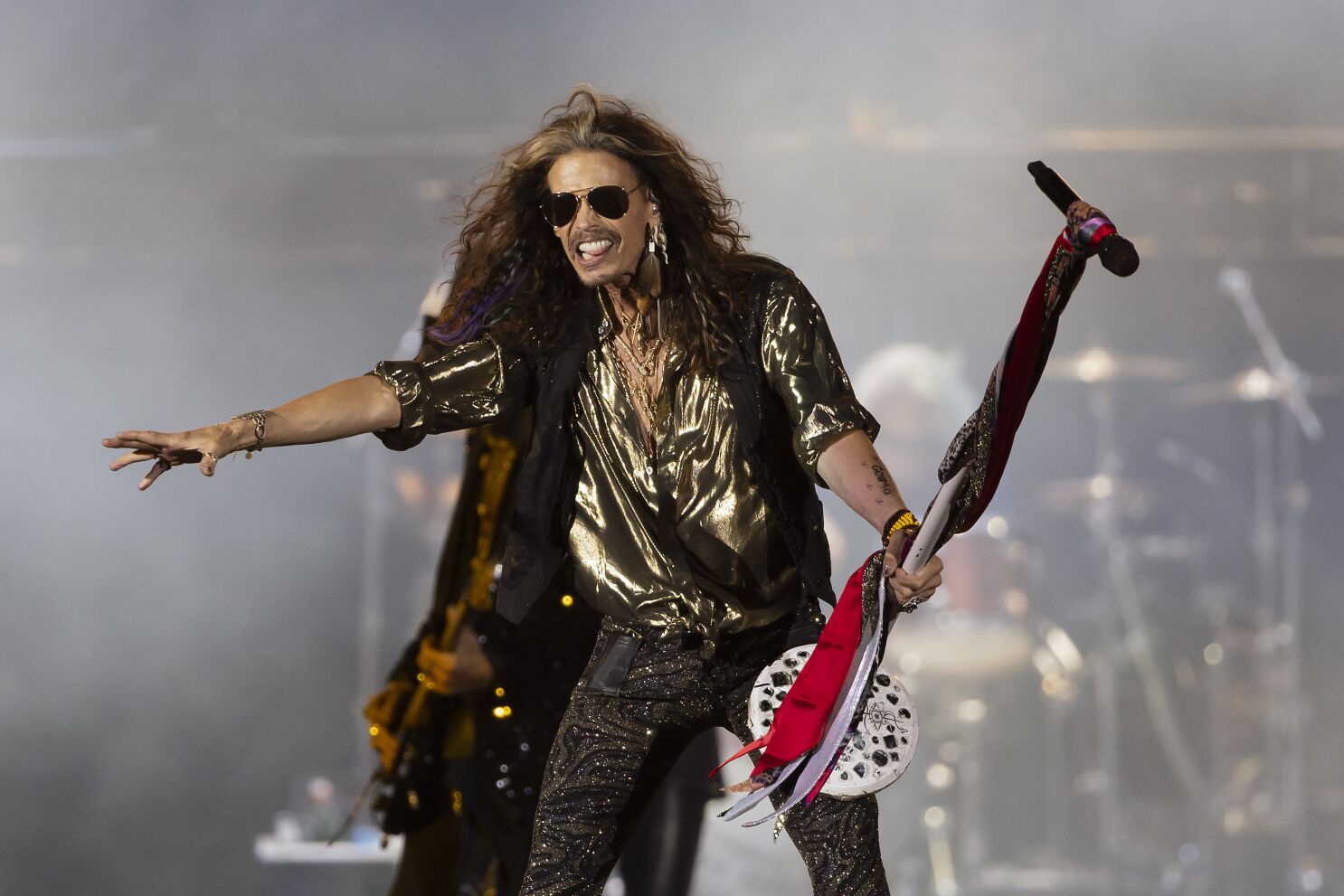 Steven Tyler Faces Lawsuit Following Alleged Sexual Assault Accusations