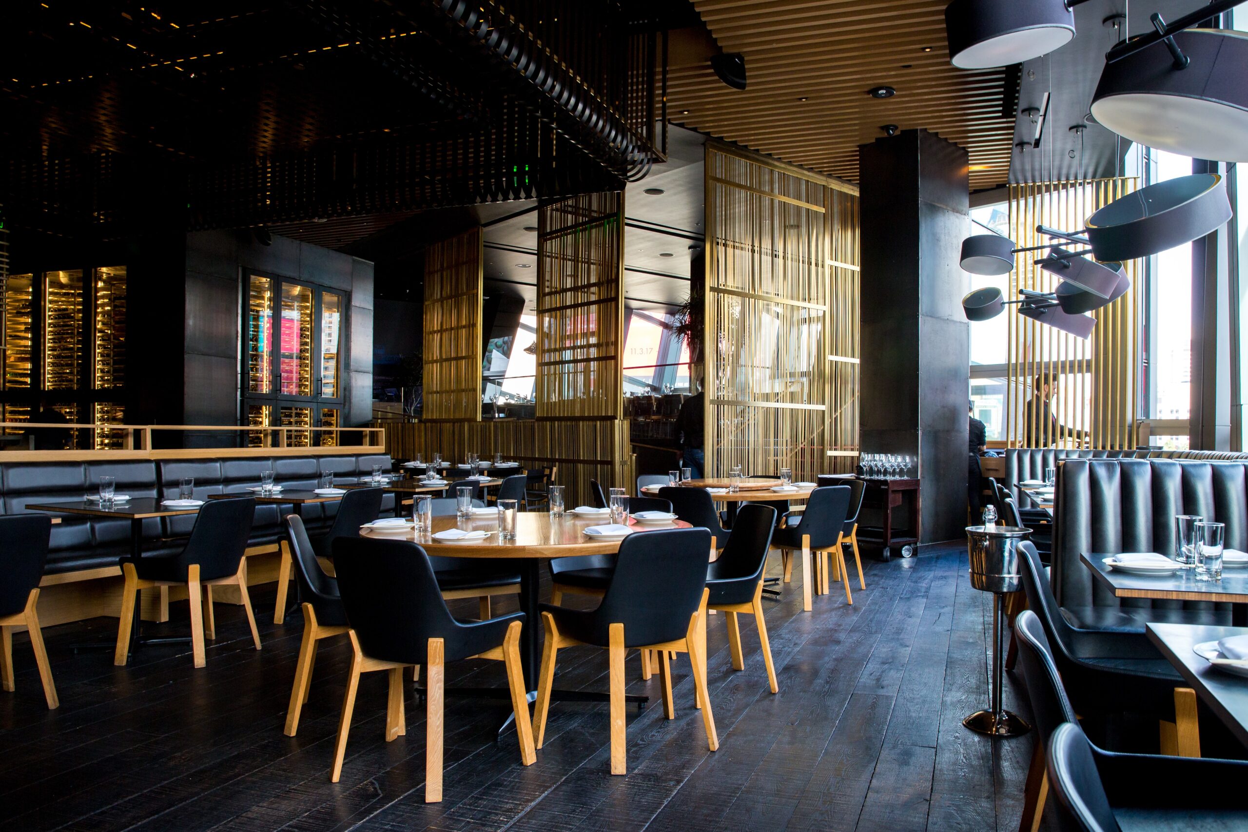 Five Celebrity Restaurants That You Simply Must Try