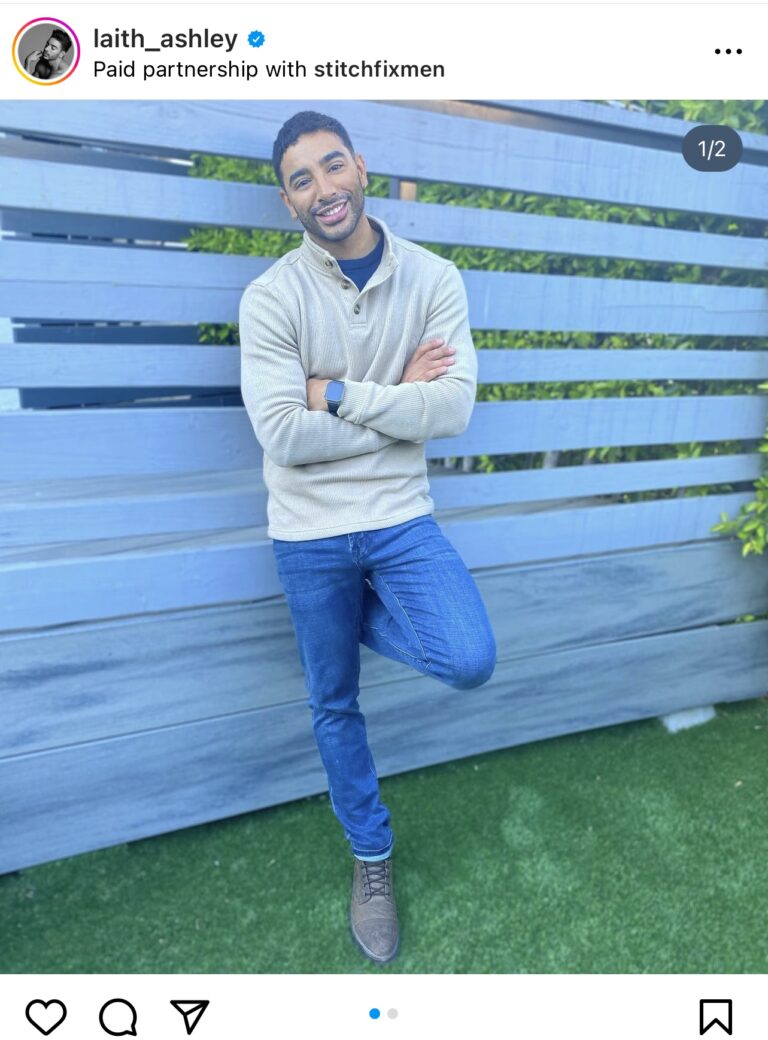 Laith Ashley As A Child: Lavender Haze Music Video