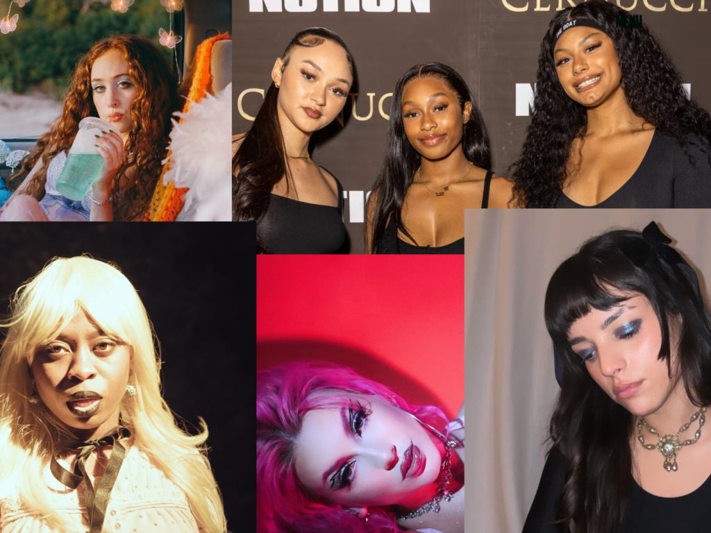 Rolling Stone's Brightest Pop Stars To Watch In 2023