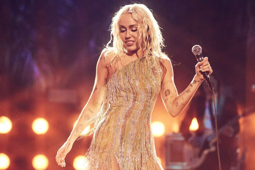 Miley Cyrus Makes Music Return in 2023