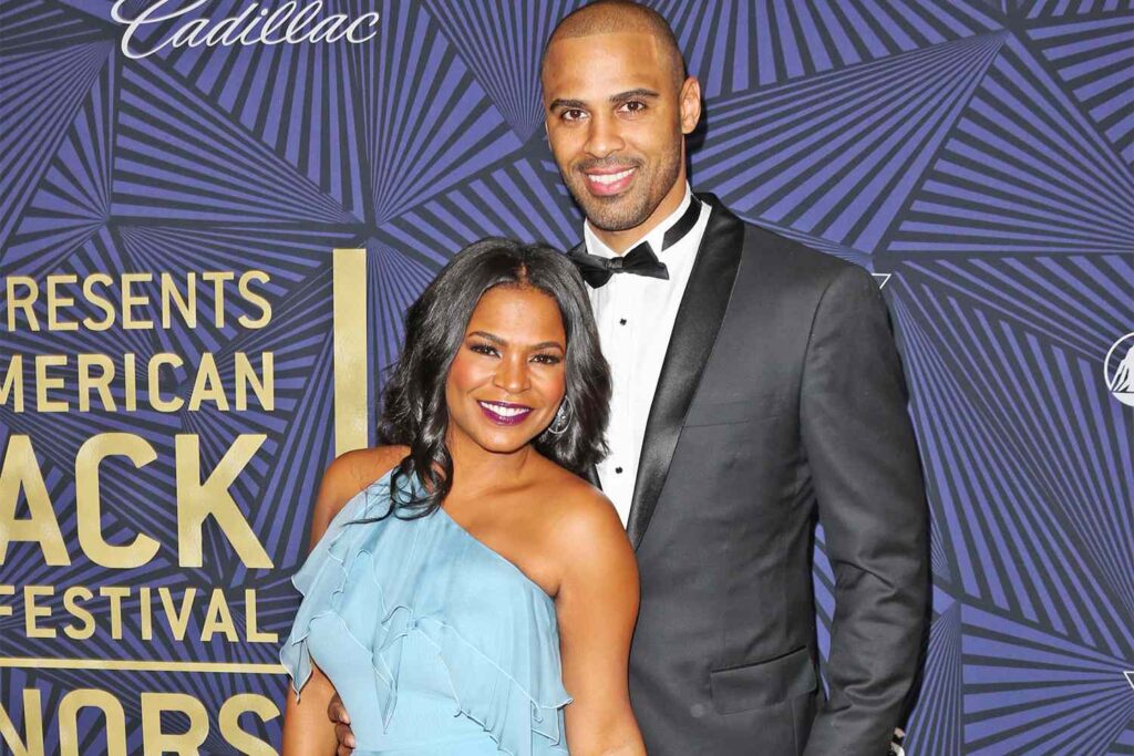 Nia Long Denies Omarion Dating Rumours