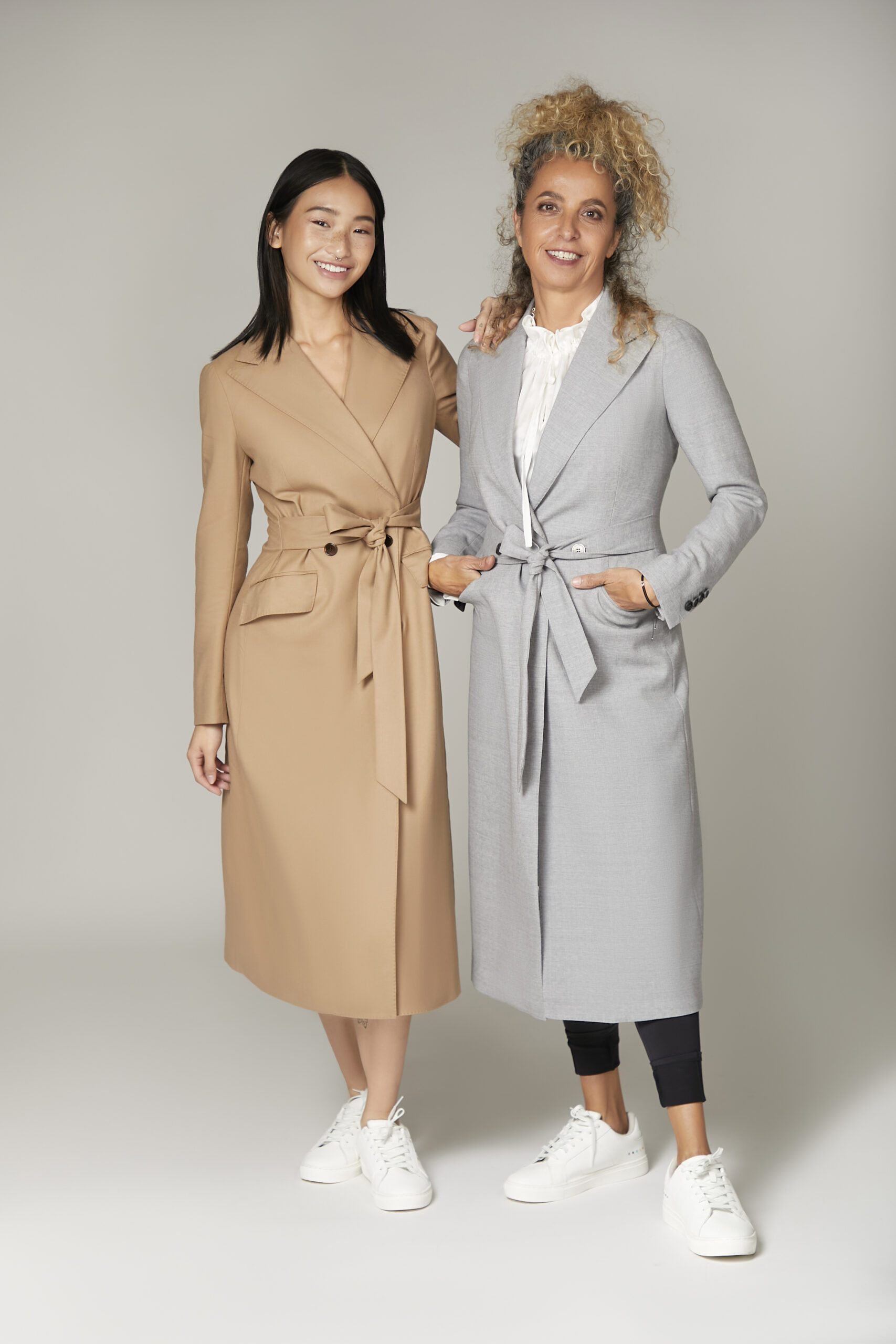 Business Chic: How FREY Champions Empowerment Through Women’s Tailoring