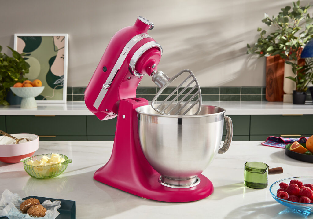 Bake This Valentine’s Day The Best One Yet With KitchenAid’s 2023 ...