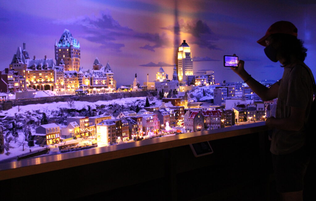 Visiting Little Canada Is a Must-Try Activity This Family Day