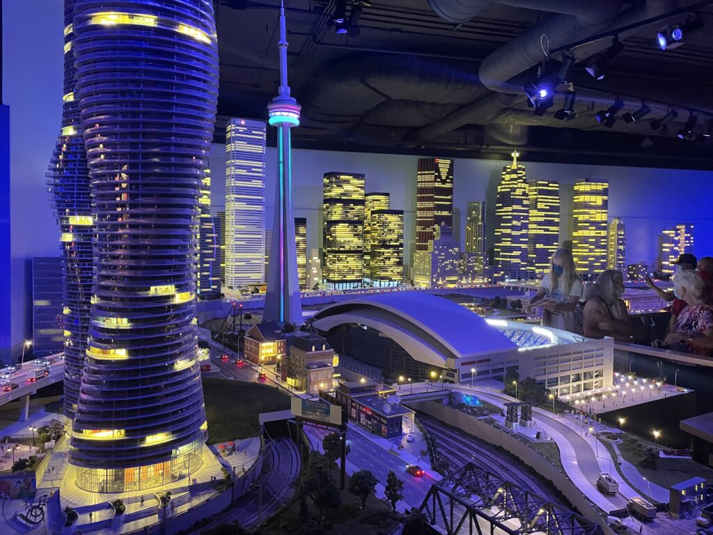 Visiting Little Canada Is a Must-Try Activity This Family Day