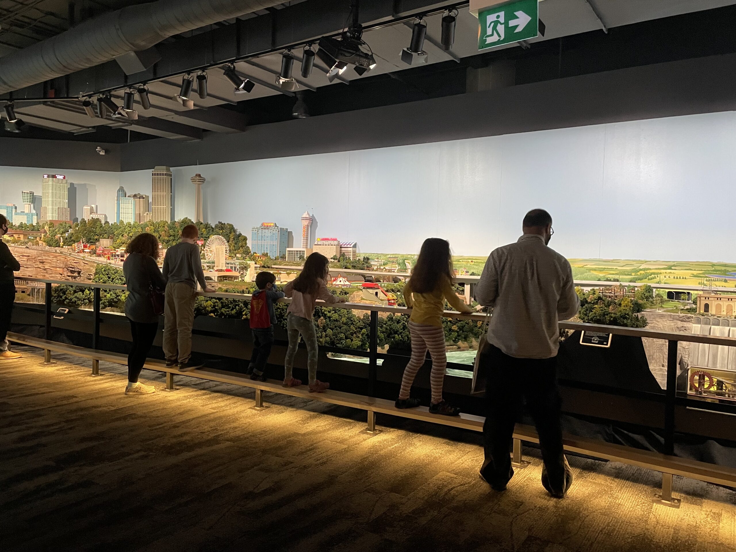 Visiting Little Canada Is a Must-Try Activity This Family Day