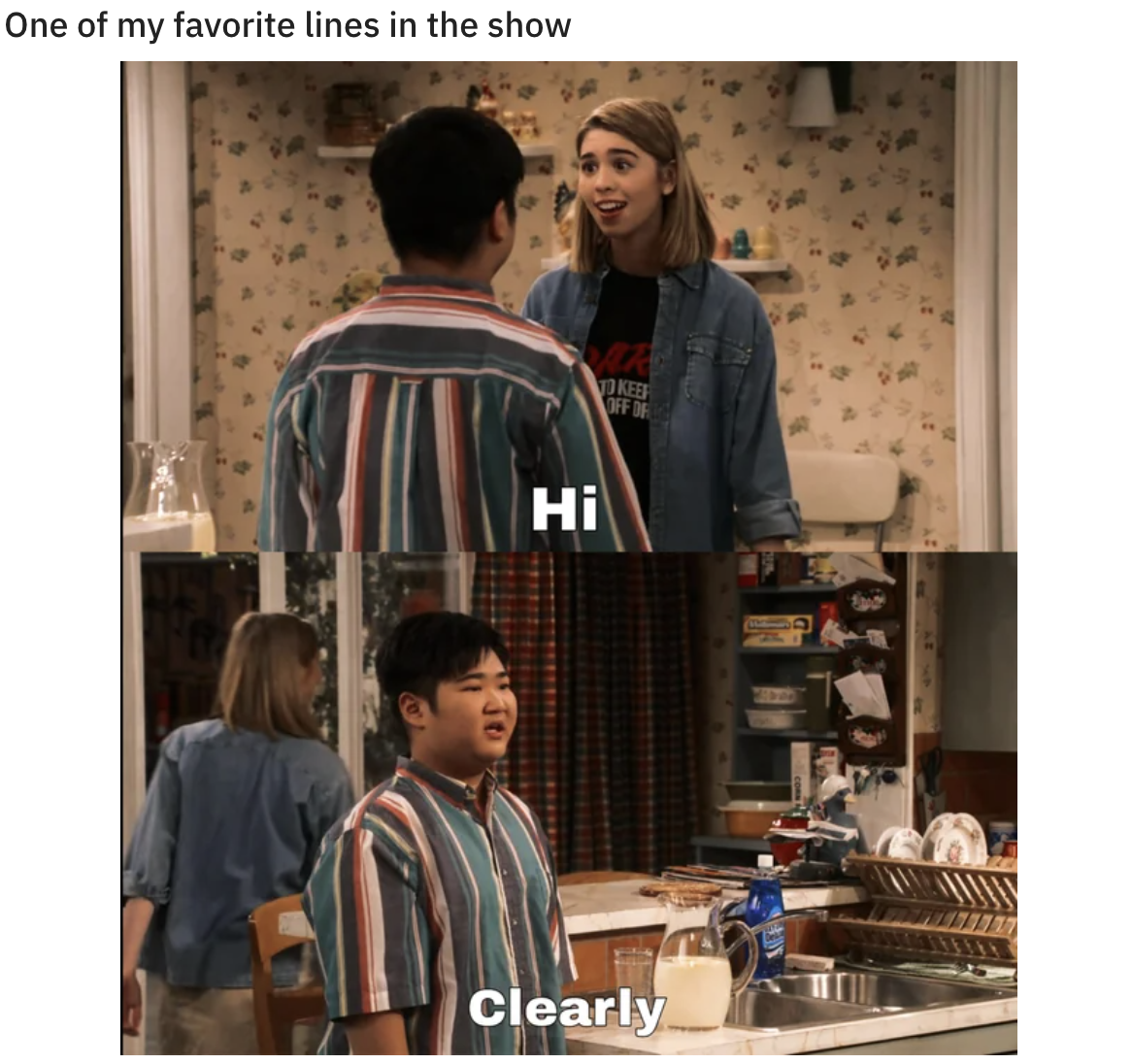 That 90s Show Reddit
