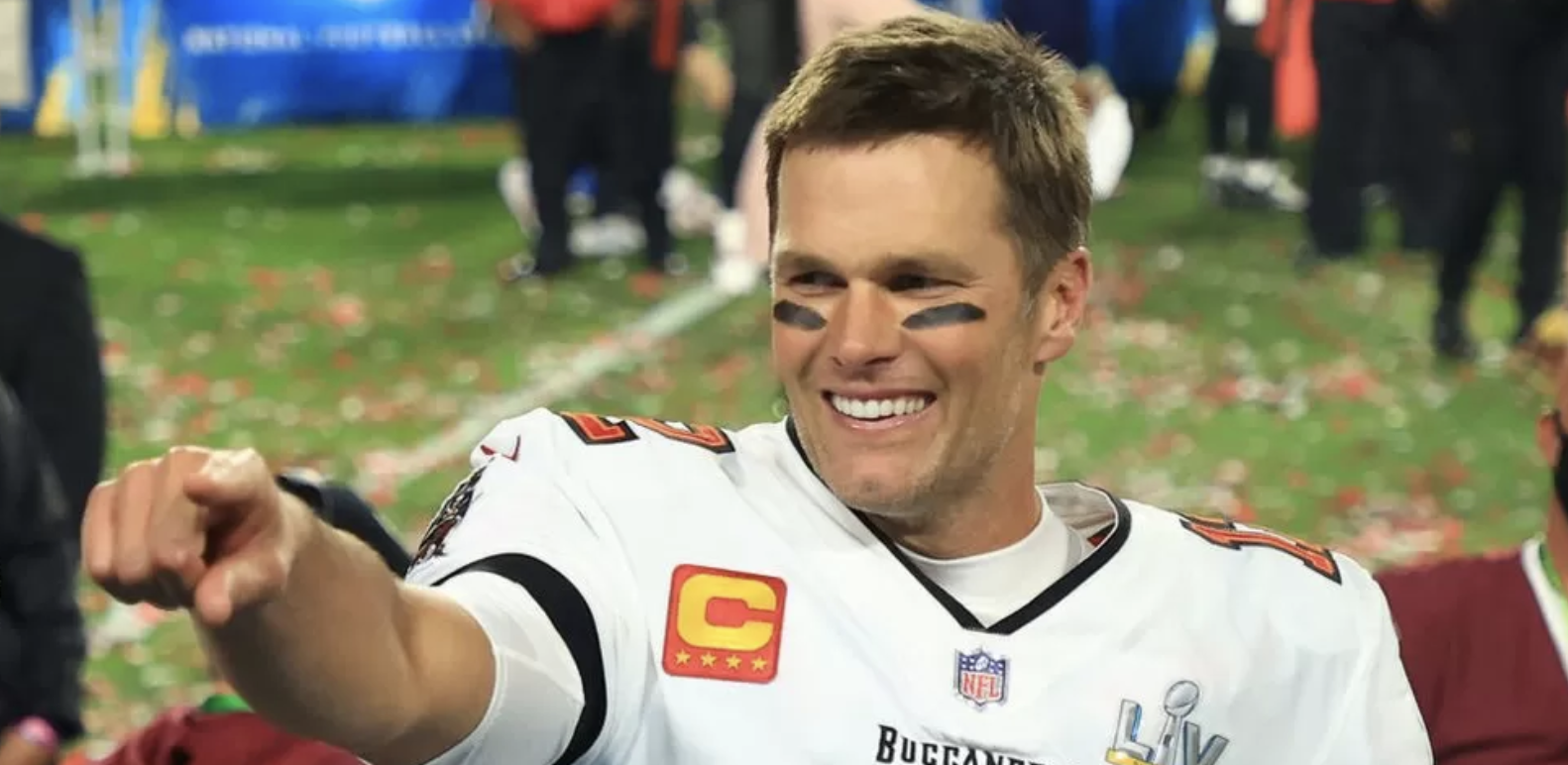 Tom Brady Retires Video