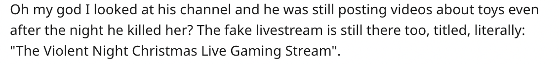 Stephen McCullagh Reddit Murder Charge