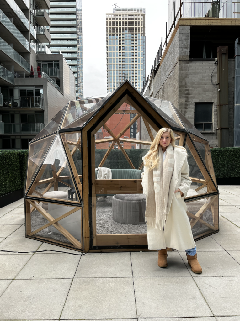 Relax Under The Stars In A Cozy Outdoor Dome At The Bisha Hotel