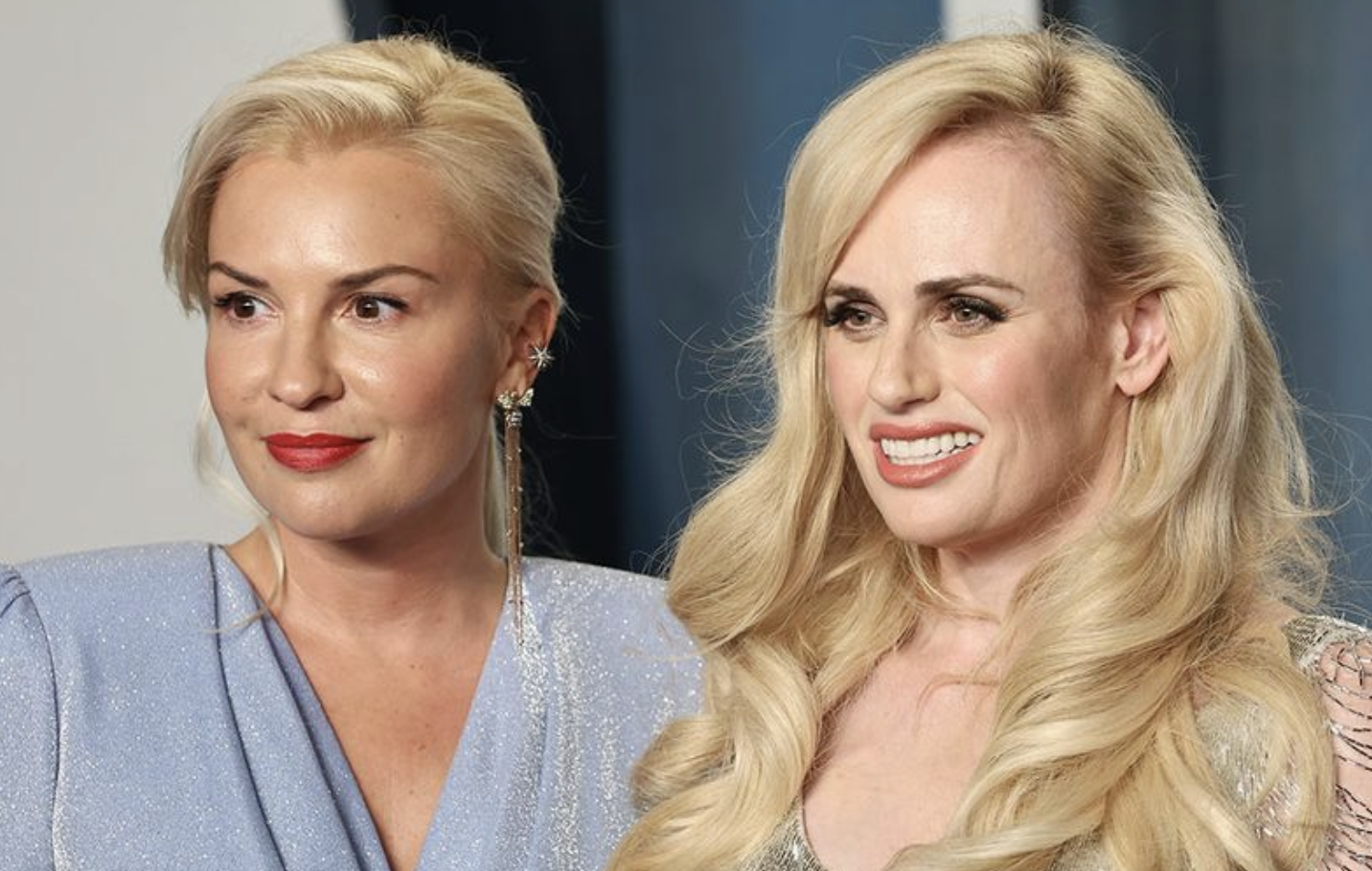 Rebel Wilson Girlfriend Engaged