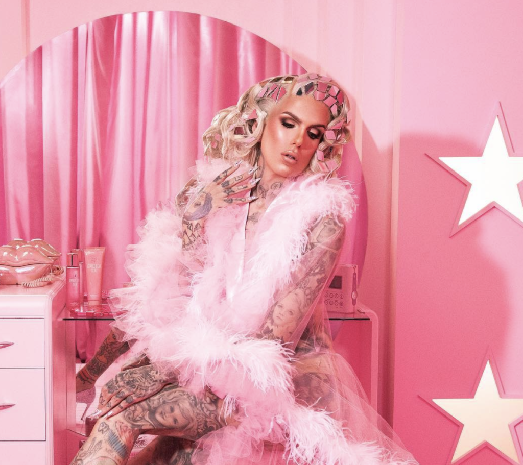 Jeffree Star Skin Celebrates One Year Anniversary