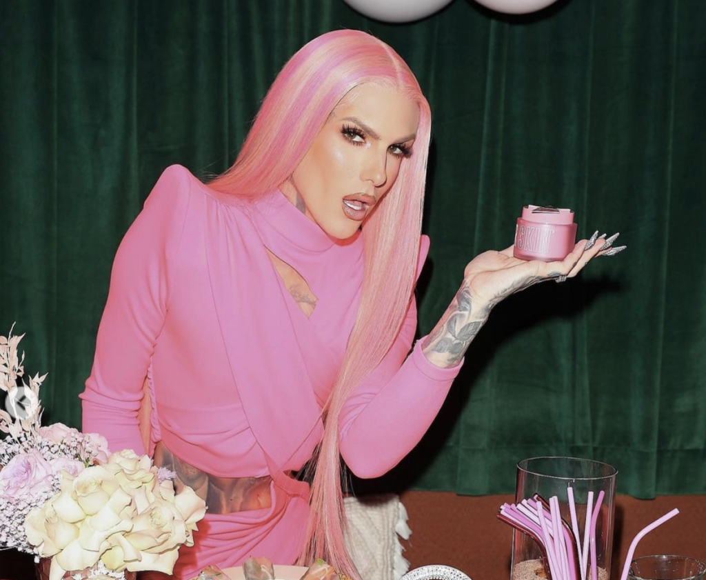 Jeffree Star Skin Celebrates One Year Anniversary