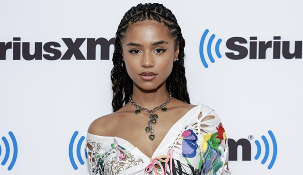 Tyla Model Upstages Kim Kardashian At Dolce & Gabbana Show?