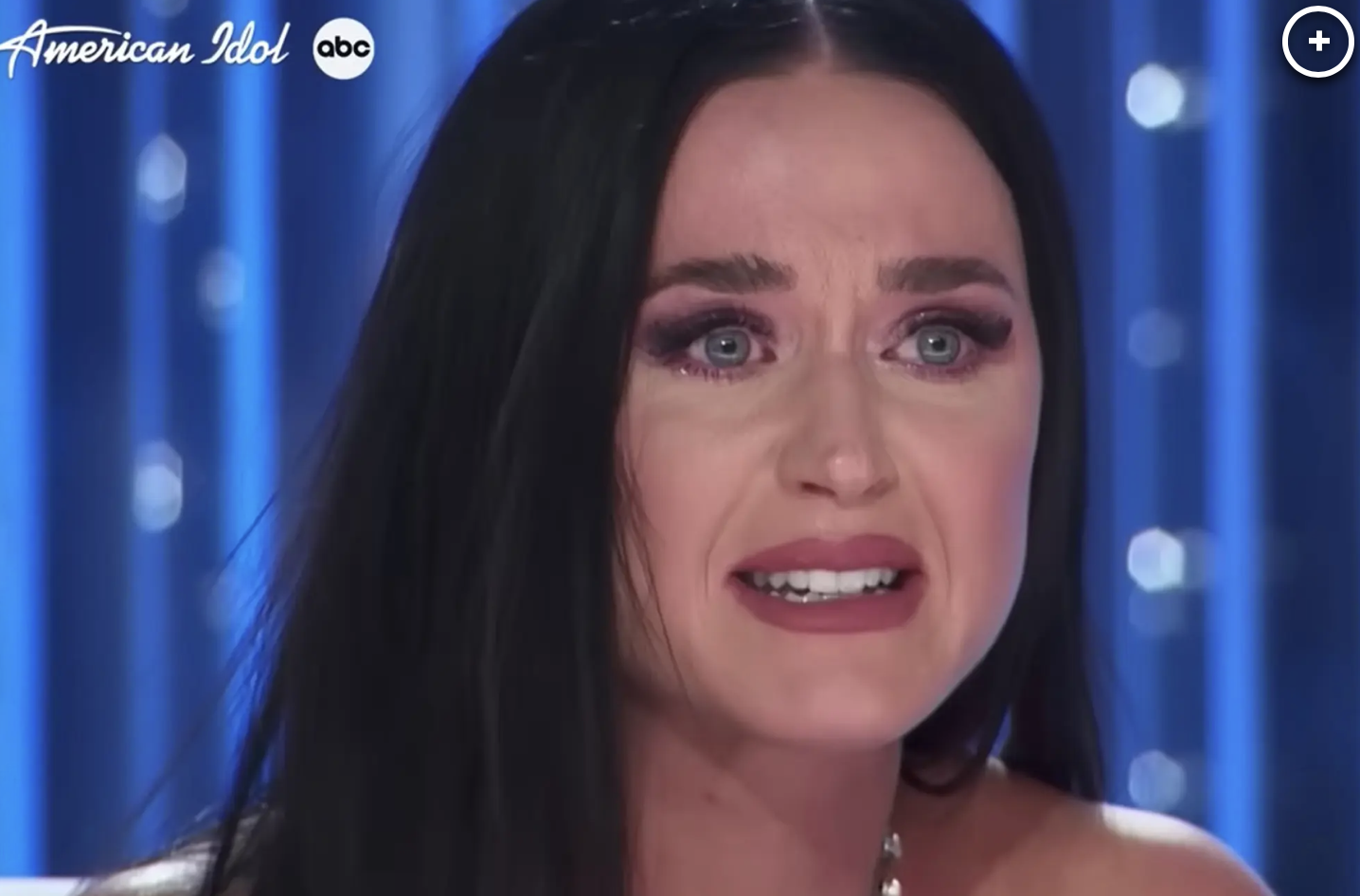 American Idol Trey Louis Katy Perry Break Down ‘Our country has f–king ...