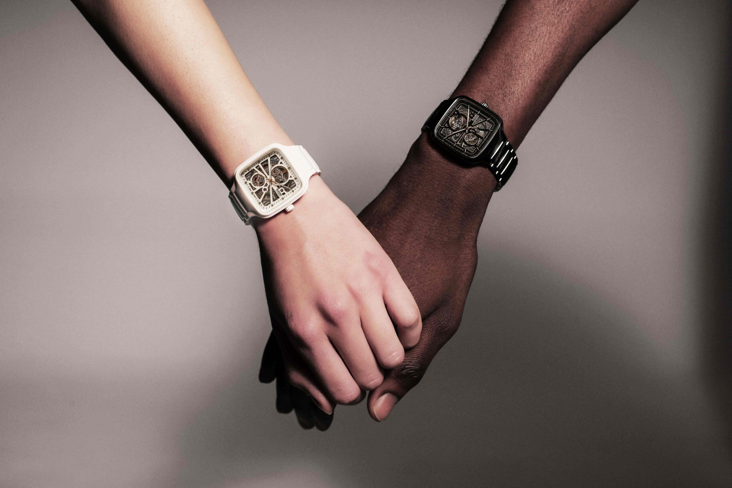 Celebrate Valentine’s Day In Style With Rado True Square Open Heart