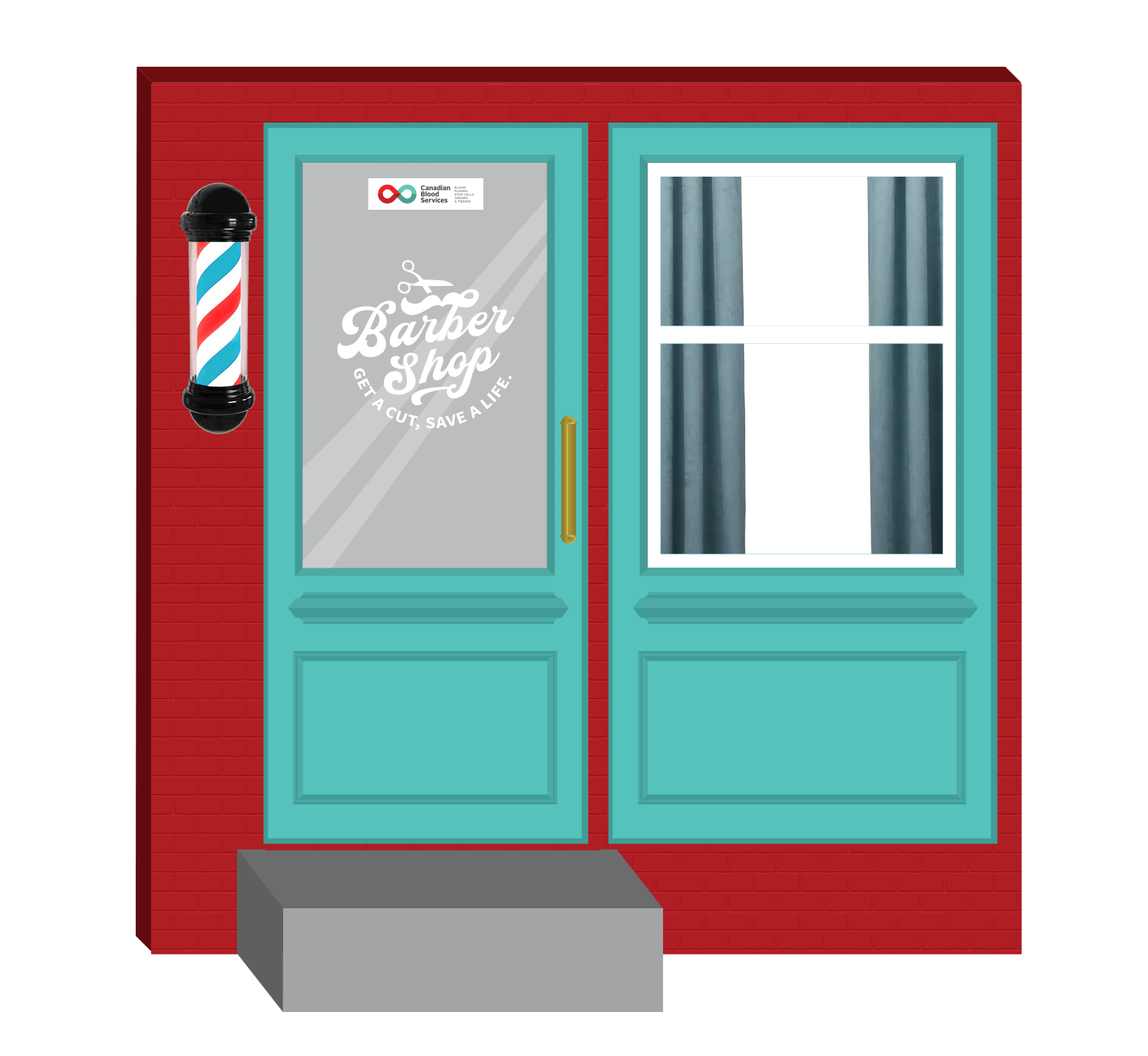 Get a Free trim, Give a Life-Saving Gift: CBS Hosts Pop-Up Barber Shop ...