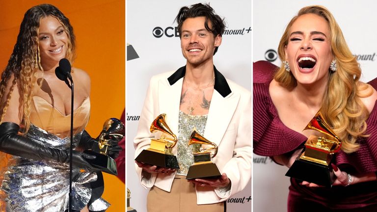 Grammys 2023 Recap
