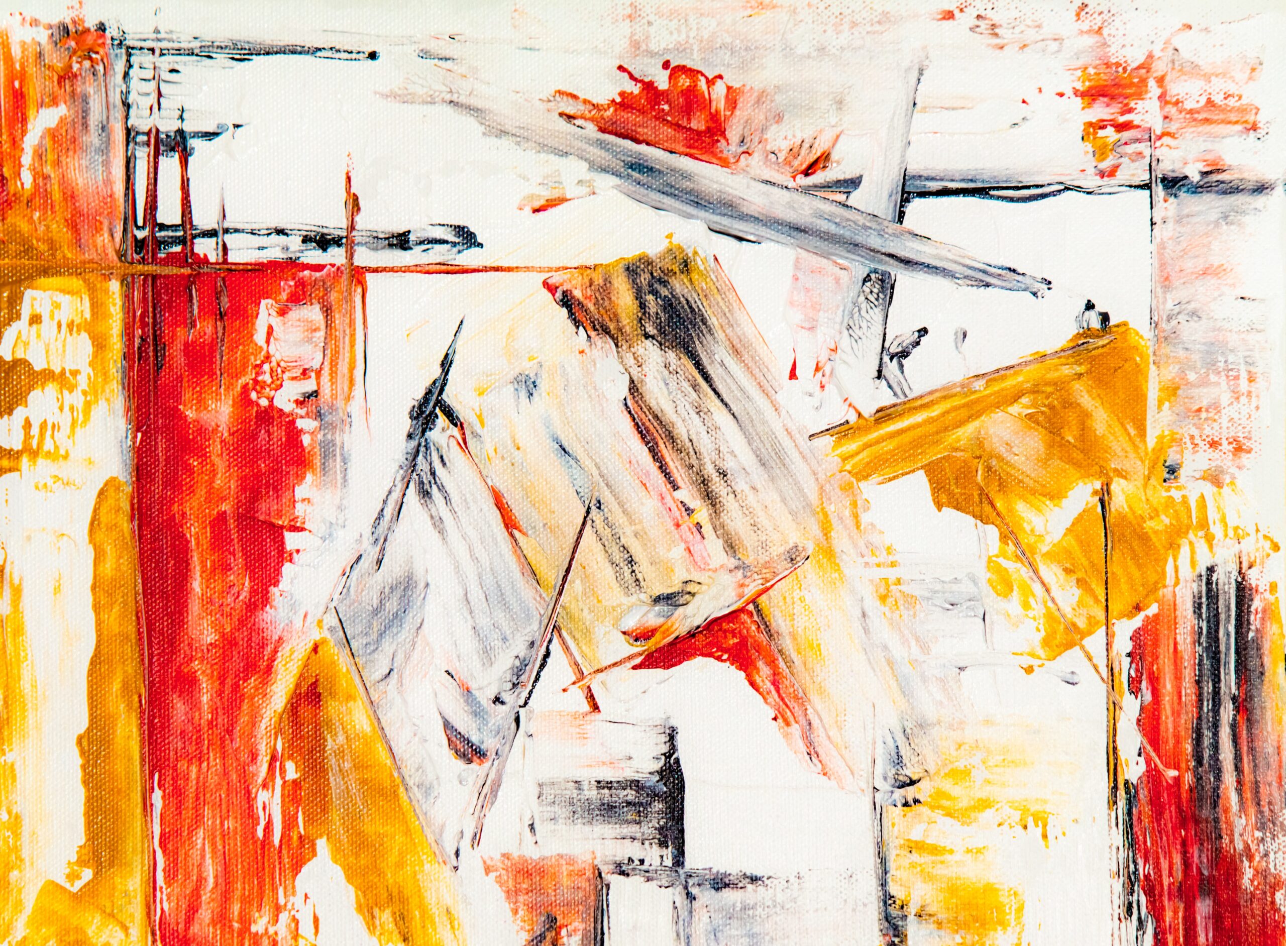 A Beginner's Guide to Abstract Art: 3 Things You Should Know