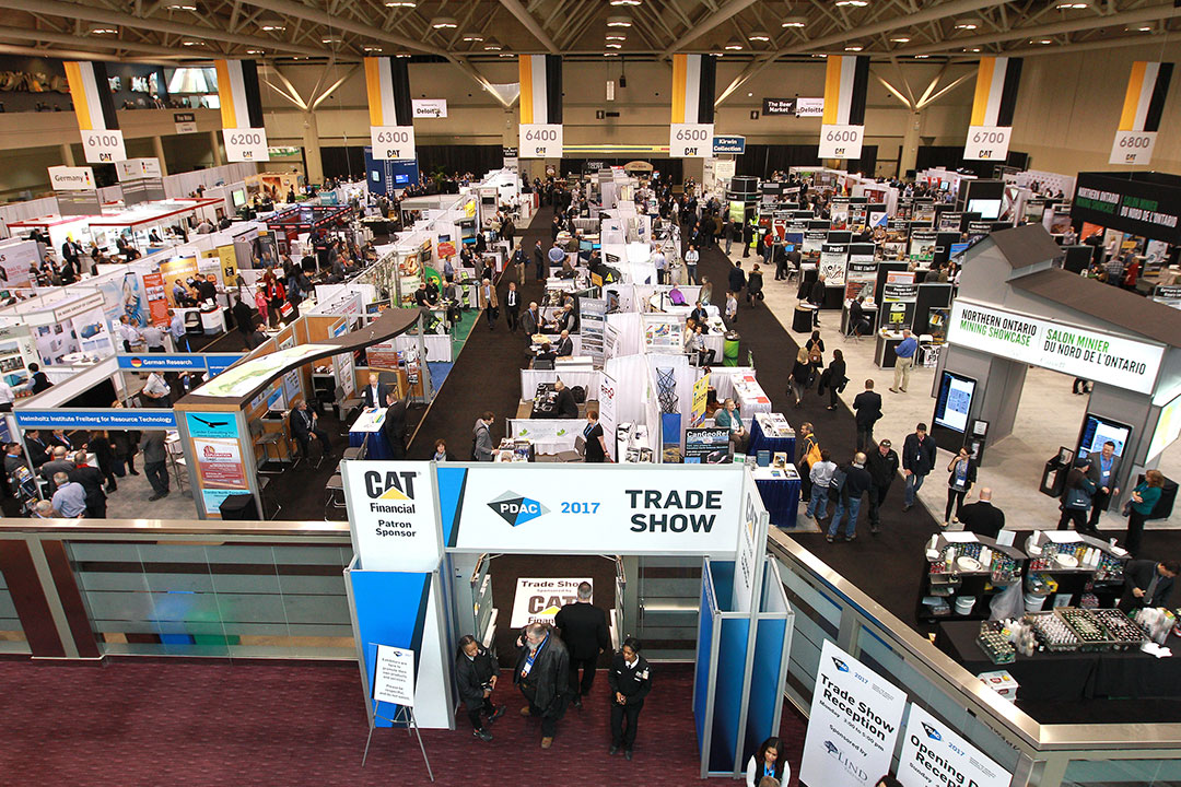 PDAC Toronto 2023: PDAC Exhibitors