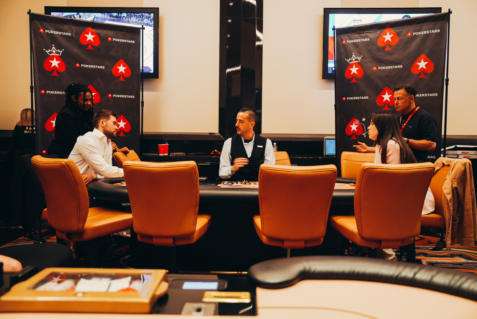 Red Spade Pass PokerStars: The Ultimate Raptors Fan Experience