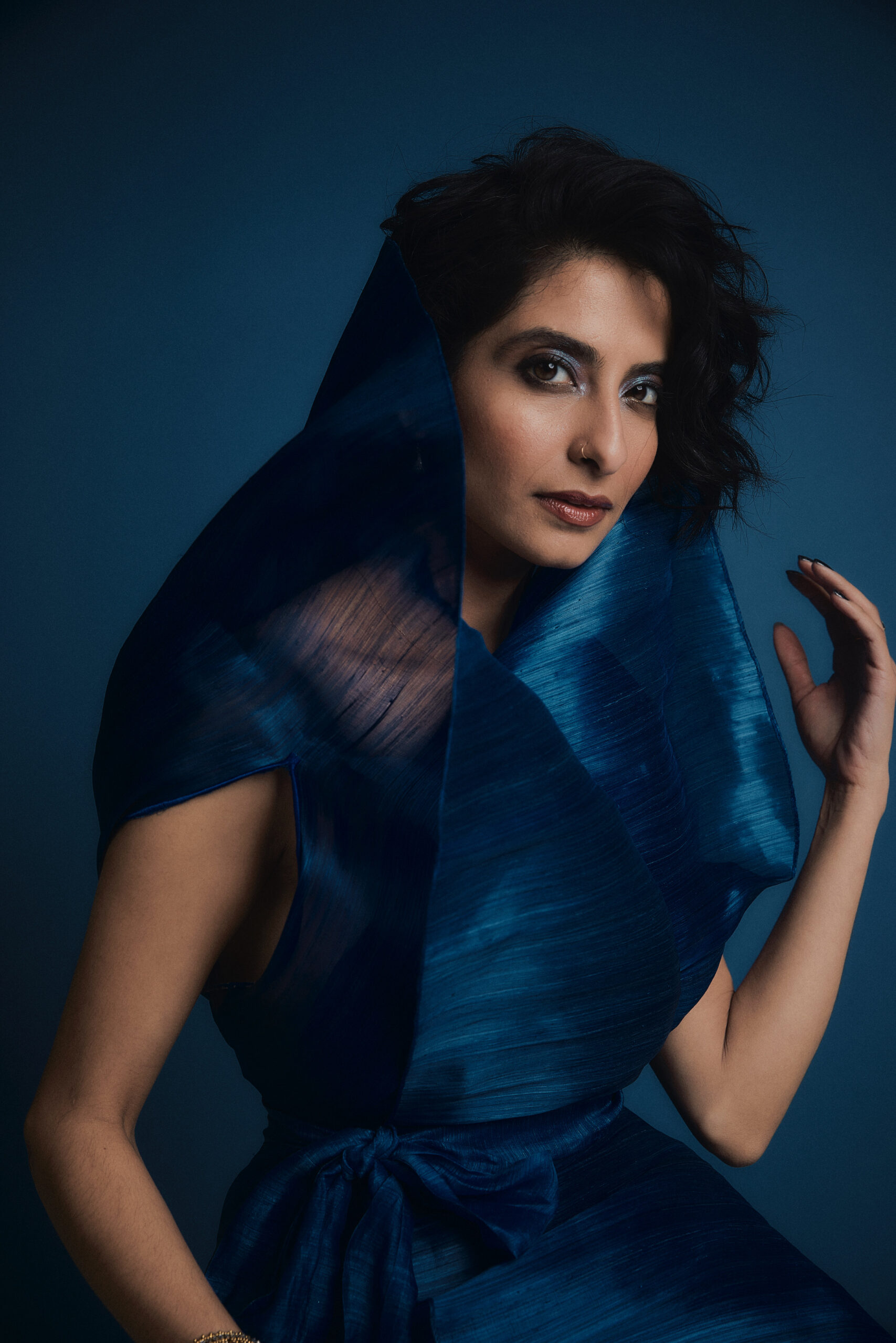 HOLR Chats: Actress and Writer Kausar Mohammed