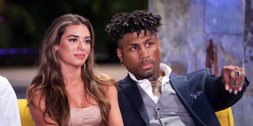 Dom And Georgia Perfect Match What Happened After The Show