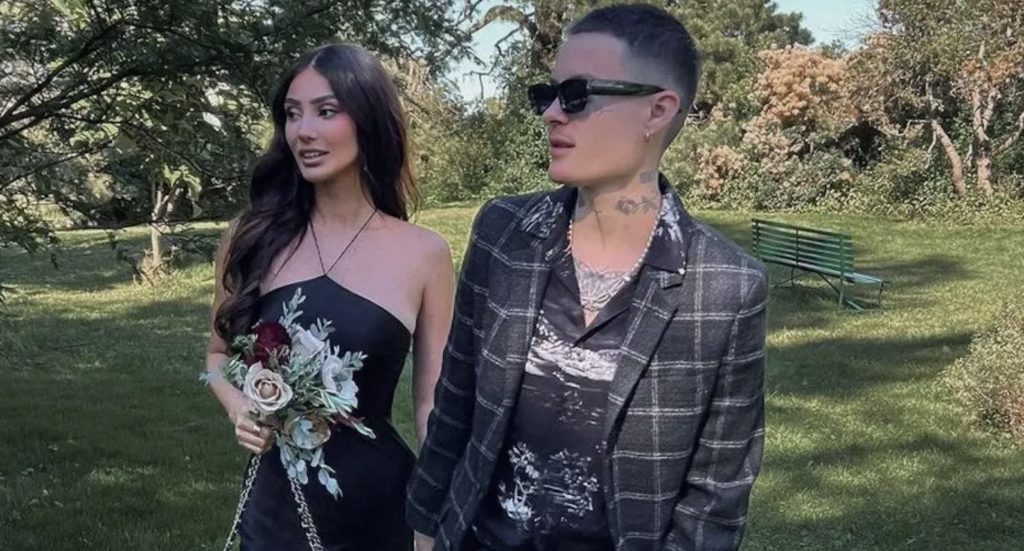 Are Francesca and Jesse Still Together?