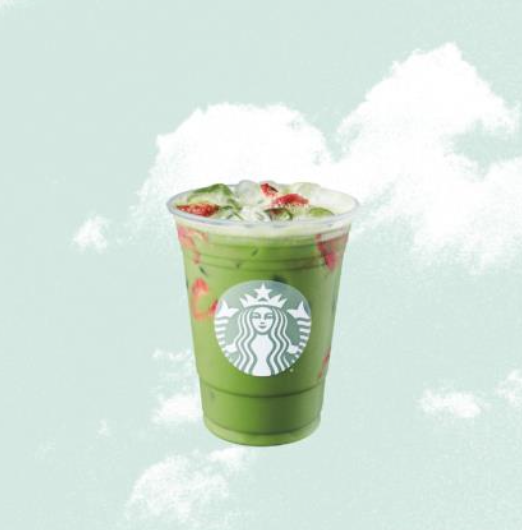 Starbucks Spring Menu Is Here!