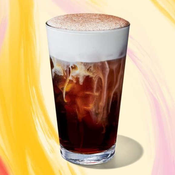 Starbucks Spring Menu Is Here!