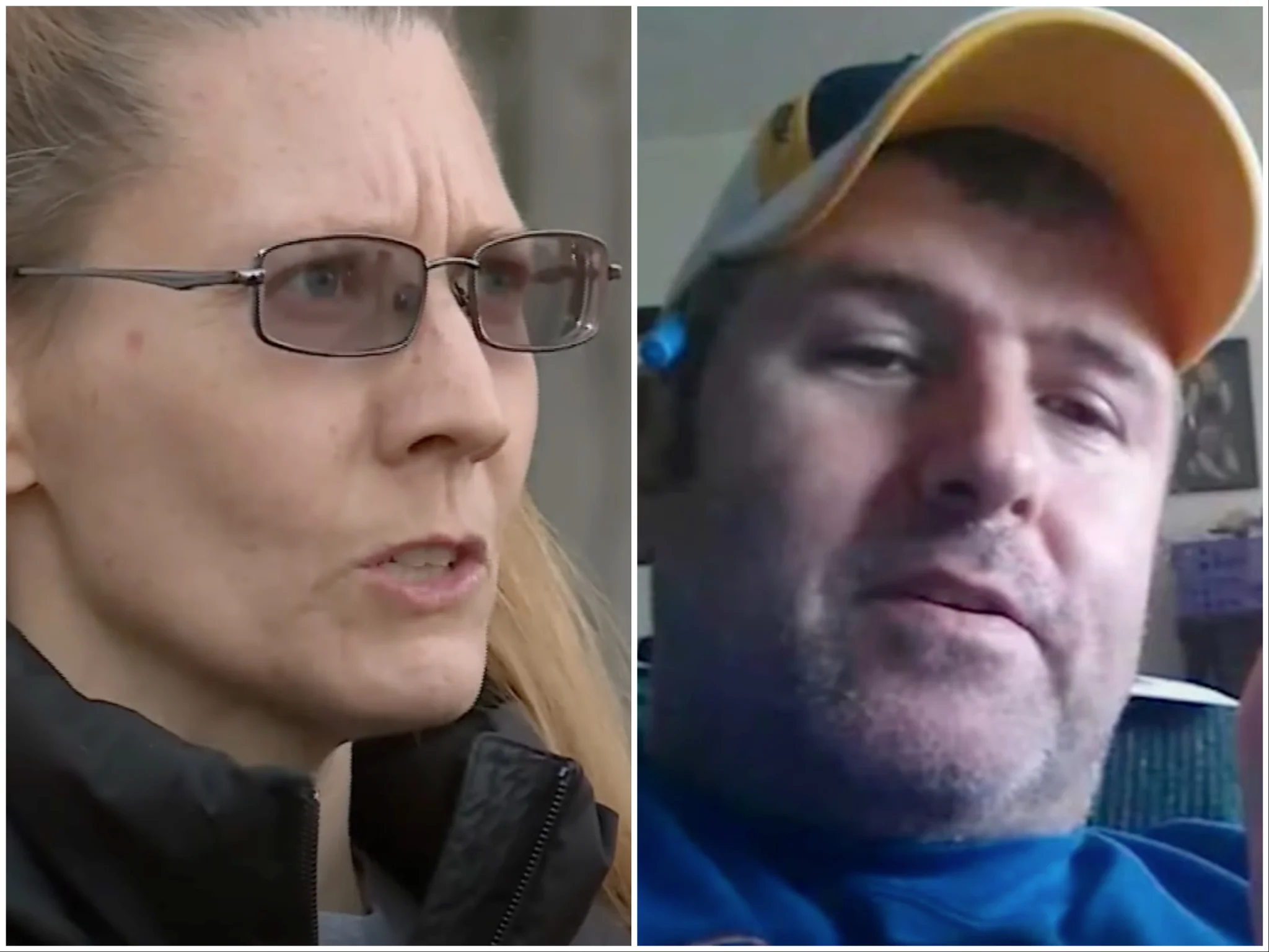Woman Finds Dead Husband In Home