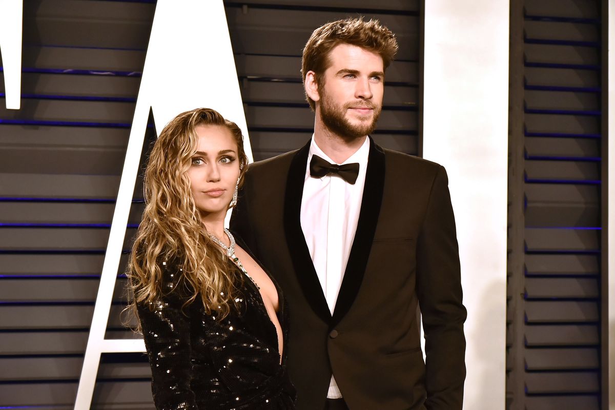 Miley Cyrus Accused Liam Hemsworth Cheating in "Muddy Feet"