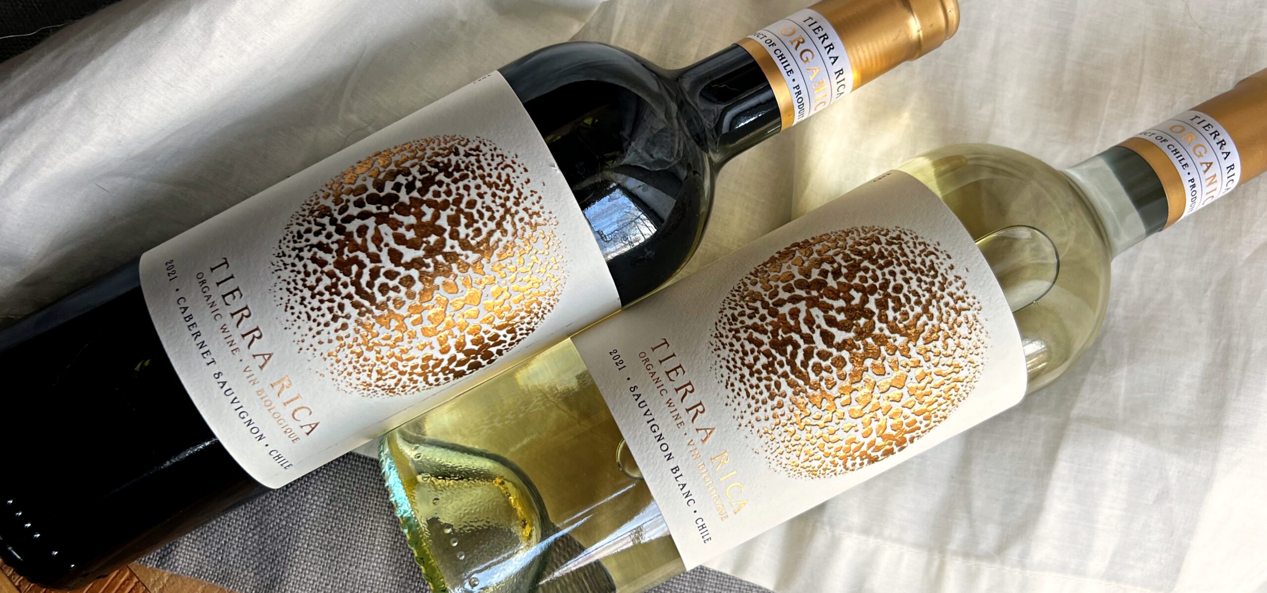 Celebrating Earth Day With Earth-Minded Wines by Tierra Rica