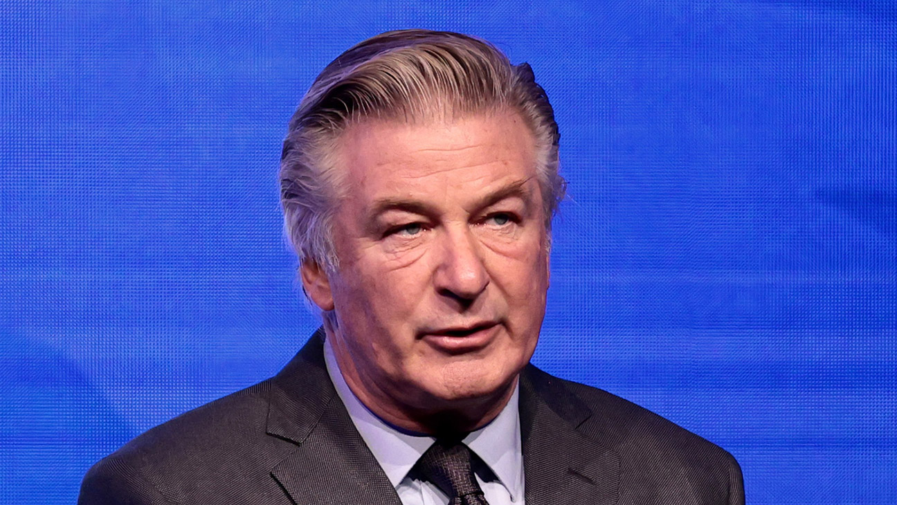 Alec Baldwin Charges Dropped