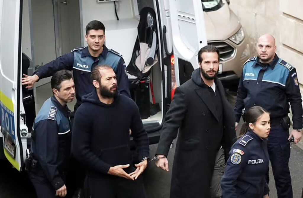 Is Andrew Tate Free From Jail? Georgiana Naghel and Luana Radu Released