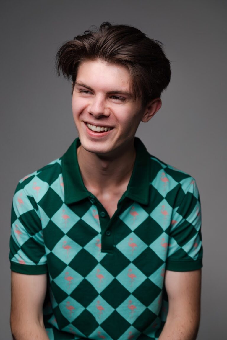 HOLR Chats: Jayden McGinlay On Starring in Lionsgate's "Children of the ...