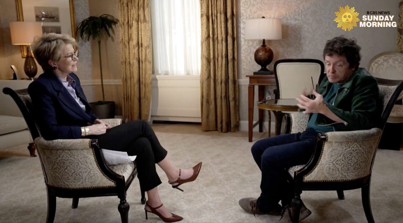 Michael J. Fox Parkinson’s Disease Opens Up